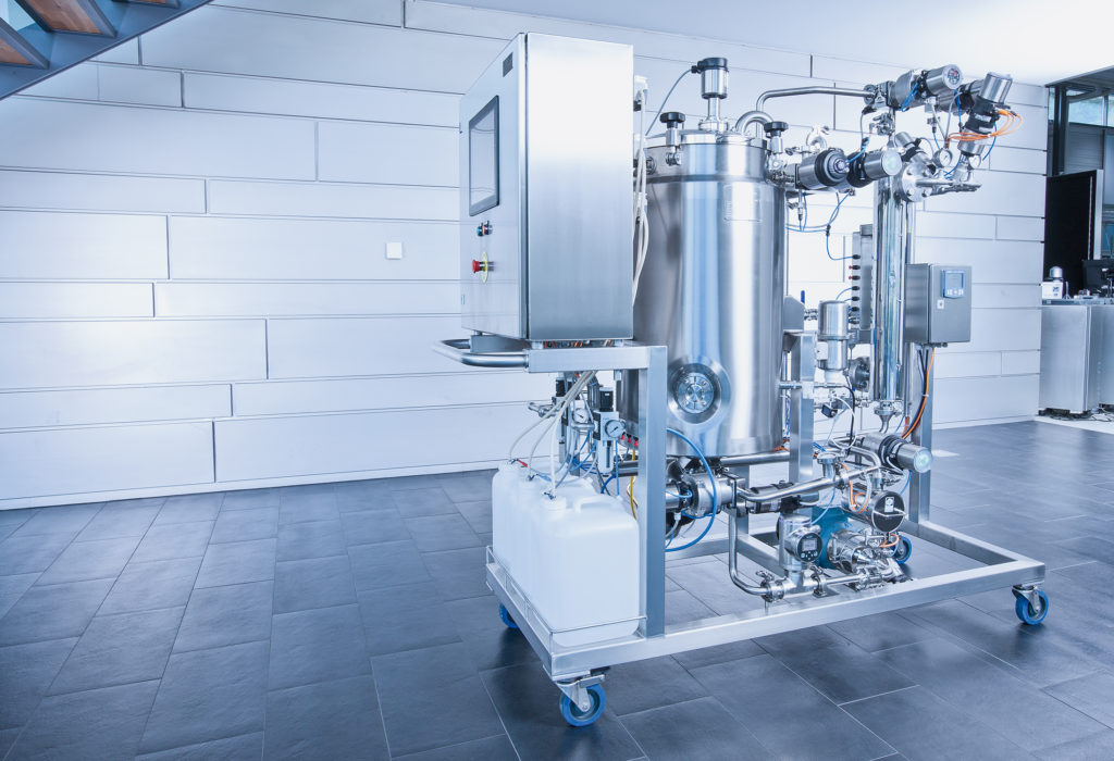 Clean-in-place: 10 tips to optimise your process - Engineer News Network