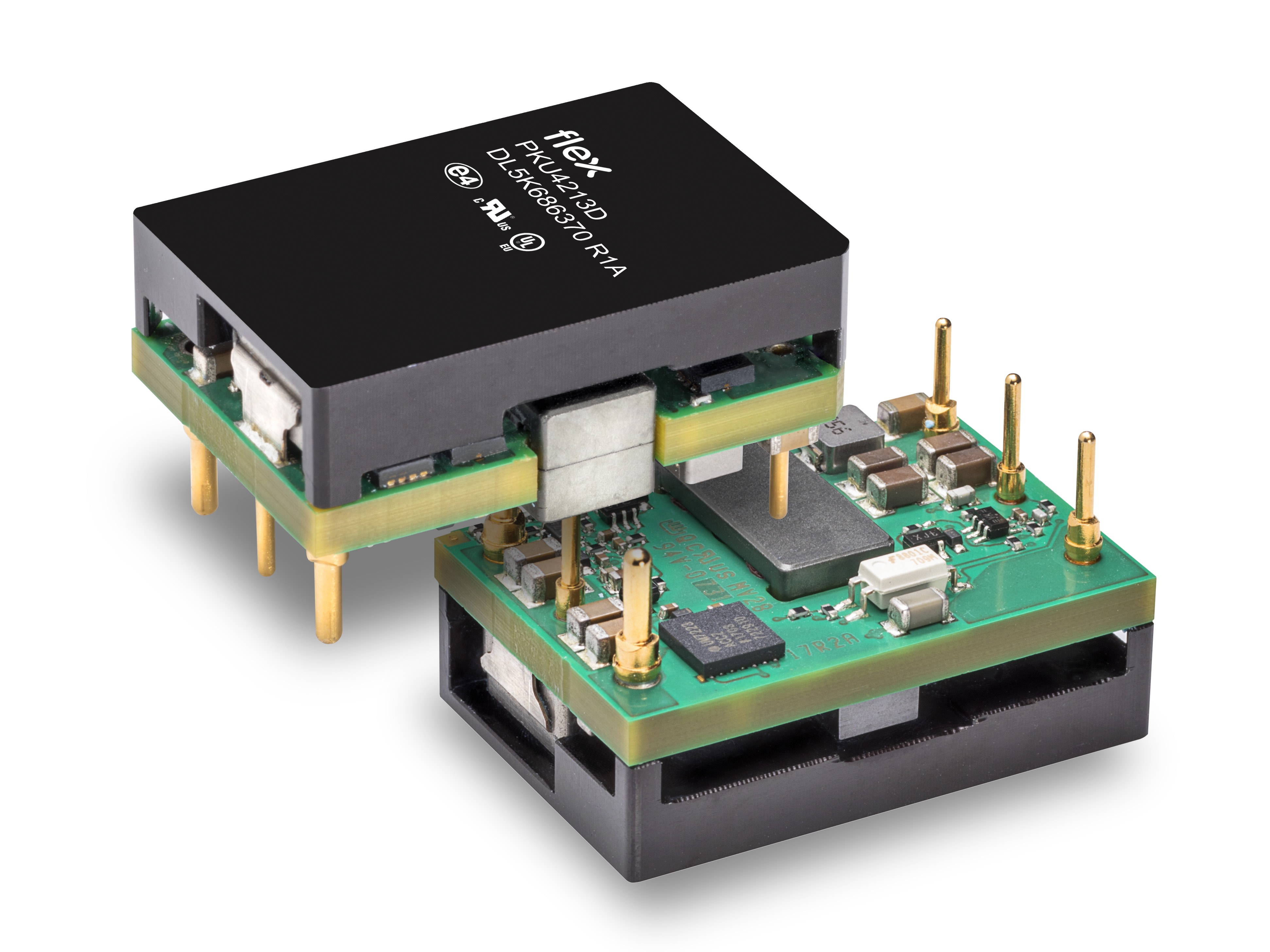 Advanced bus converter targets replacement of one-eighth-brick devices ...