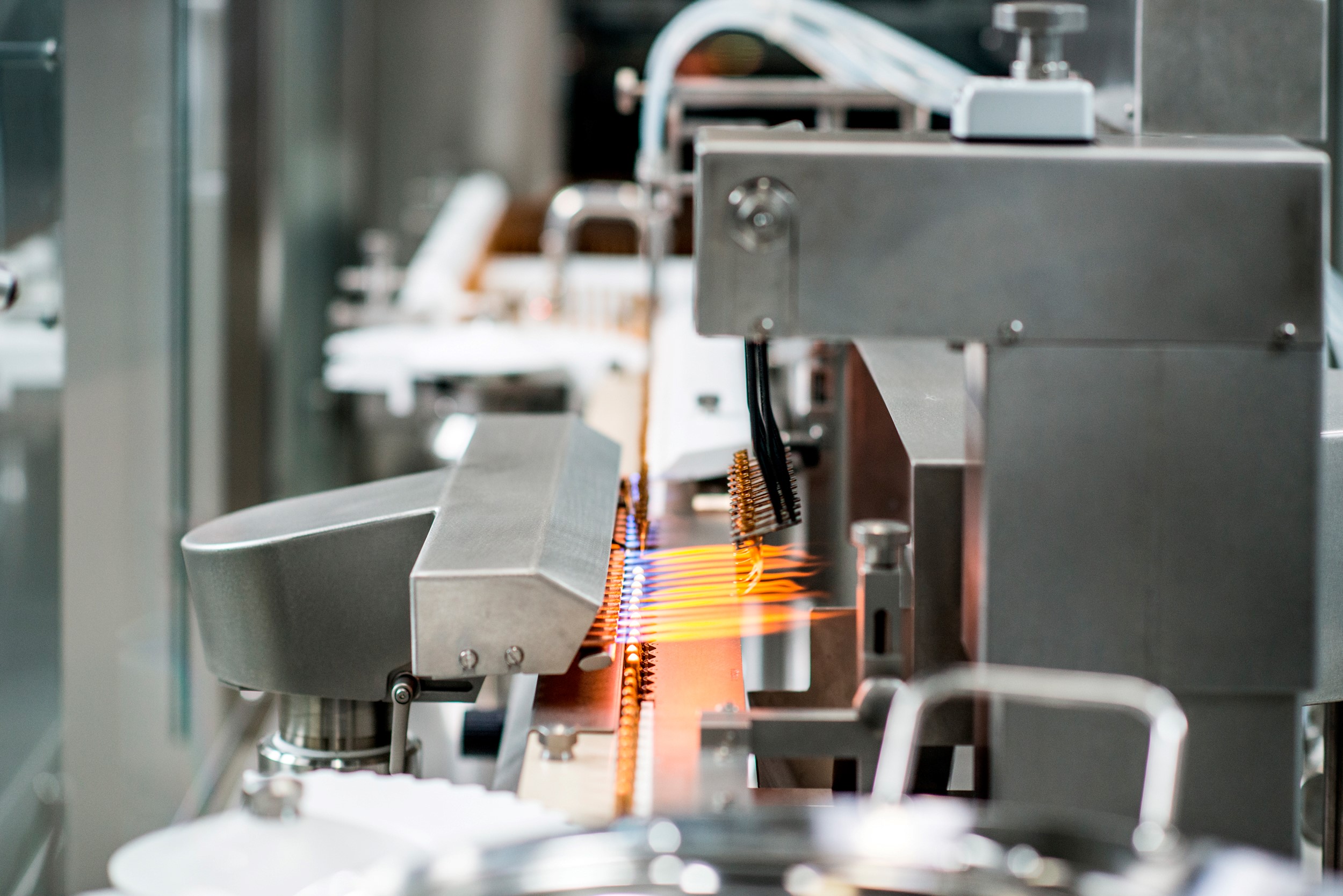 Achema 2018: Bosch showcases preparation system and filling machine ...