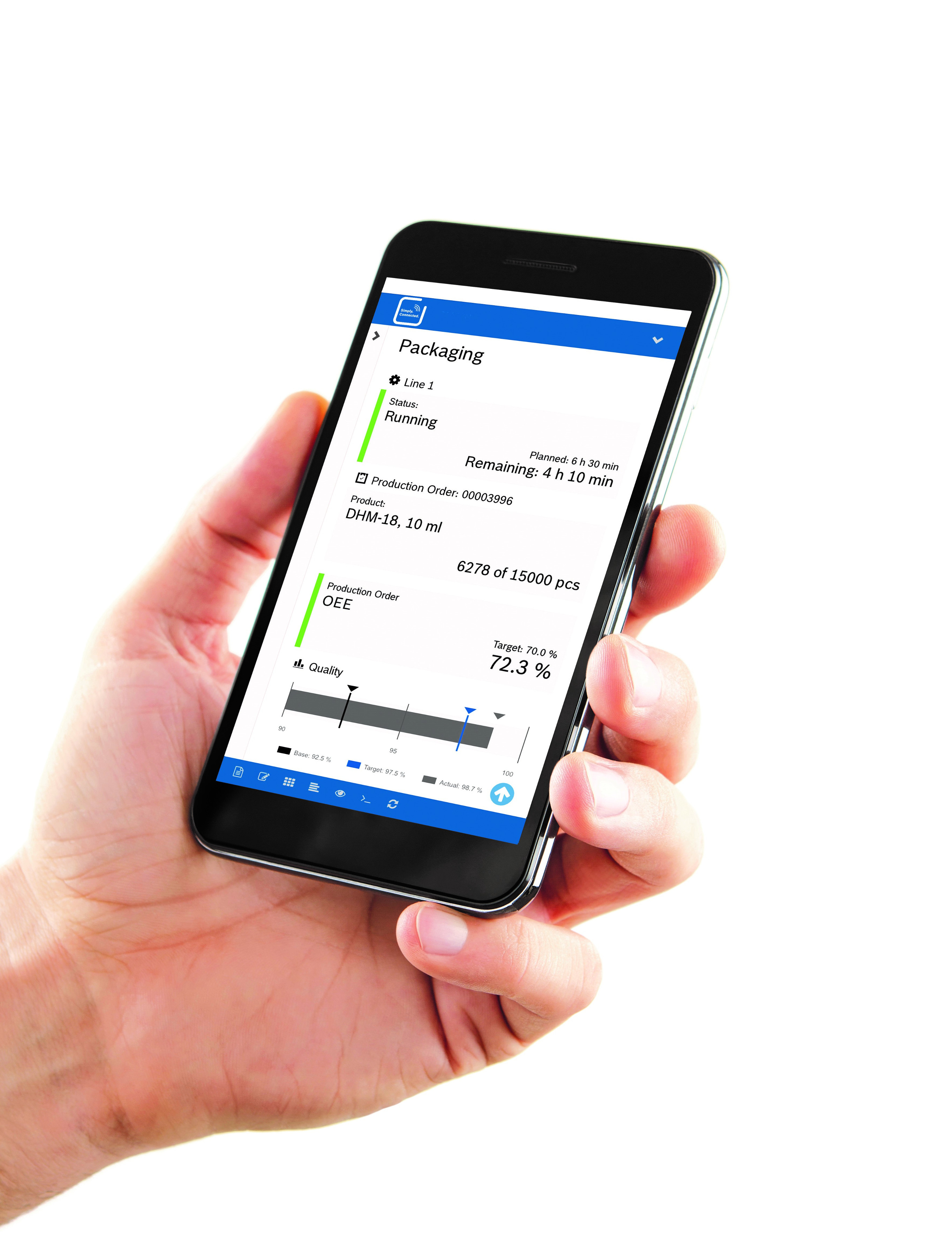 Achema 2018: Bosch showcases preparation system and filling machine ...