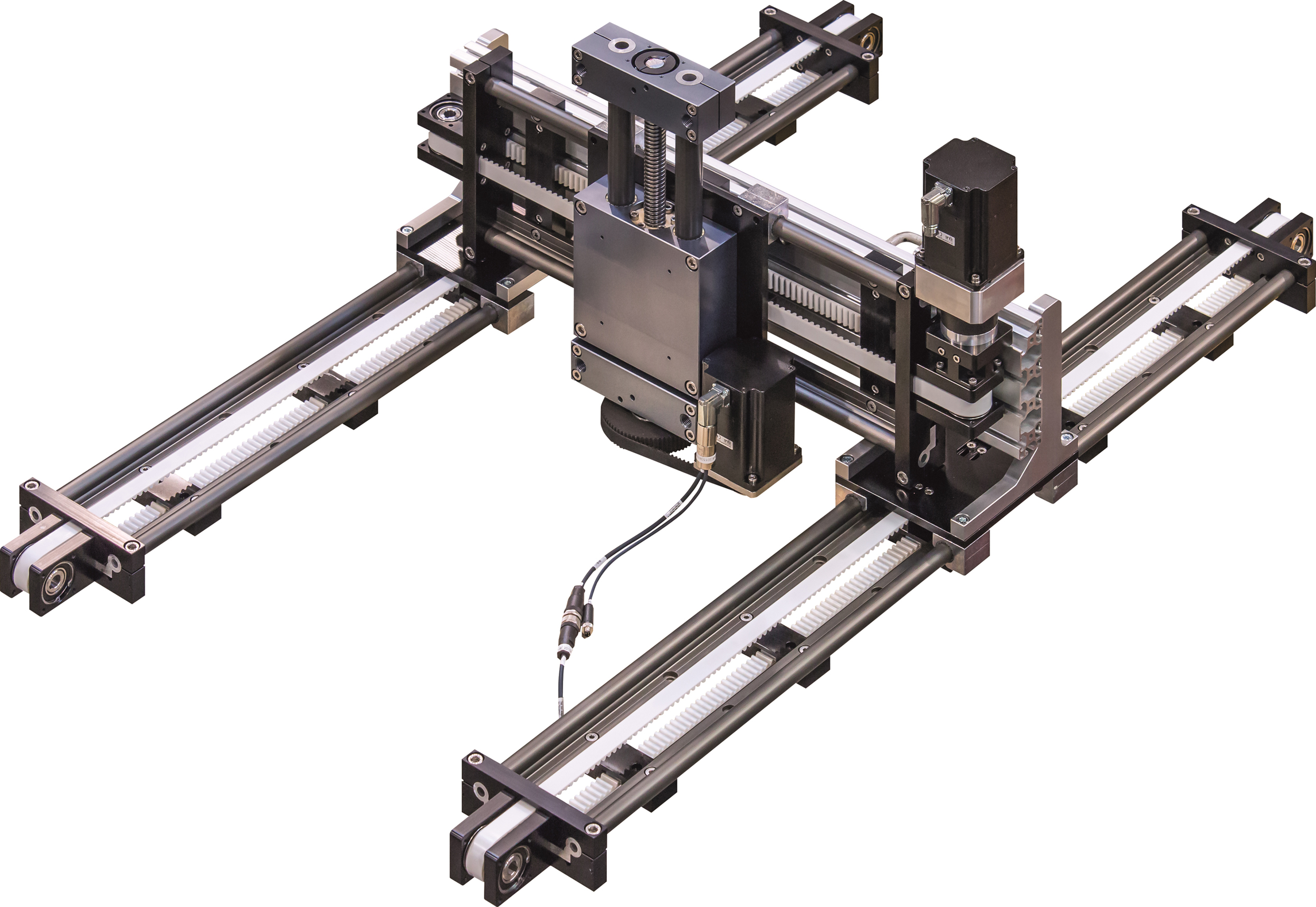 How robotic technologies combine for low-cost automation - Engineer ...