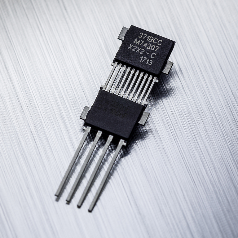 Magnetic position sensor: ASIL-ready for demanding automotive ...