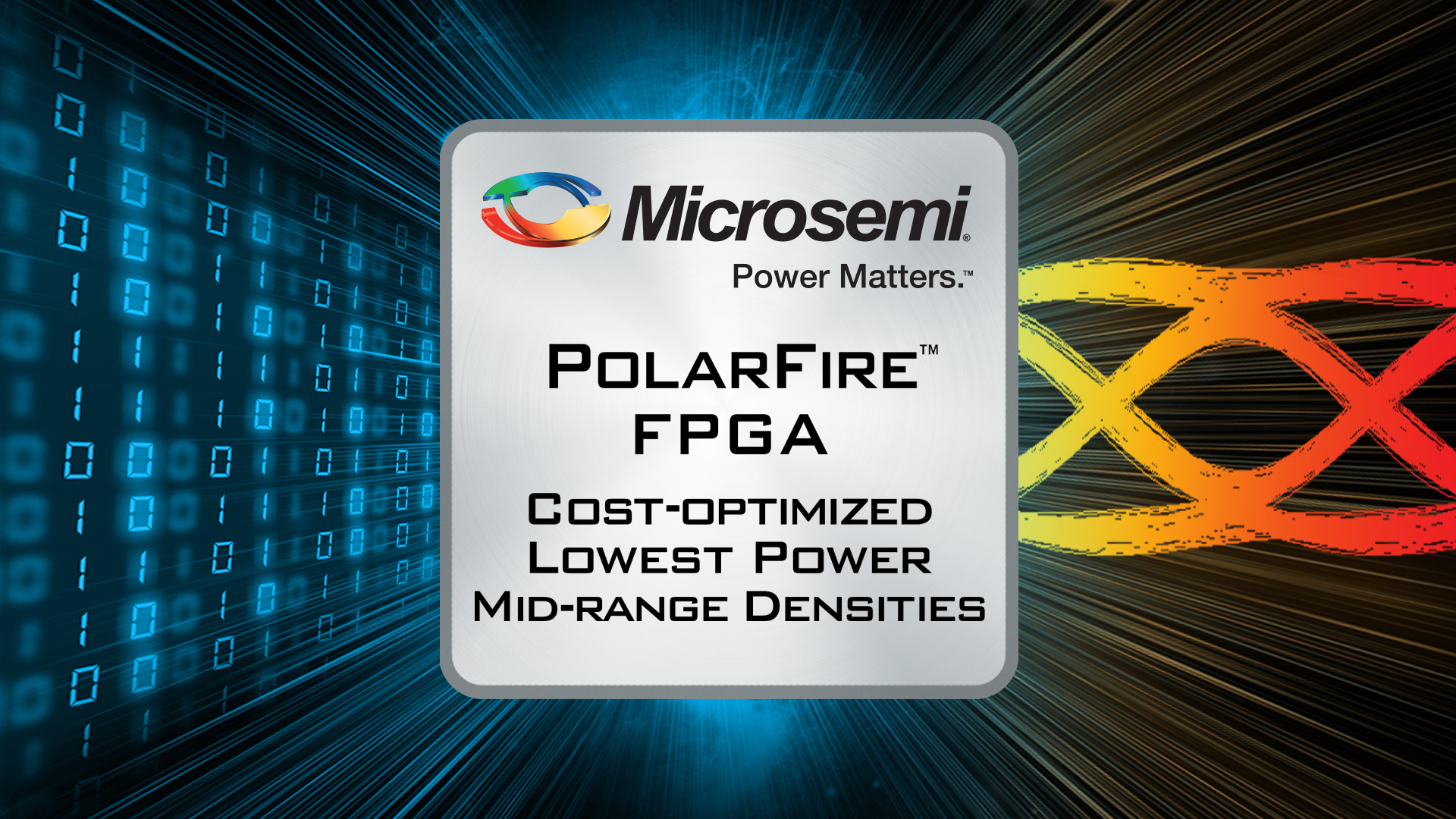 Microsemi’s PolarFire FPGA Named 2017 Product of the Year by Electronic Products China and 21ic ...