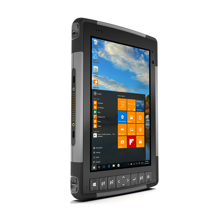 7-in rugged tablet for industrial and military applications - Engineer ...