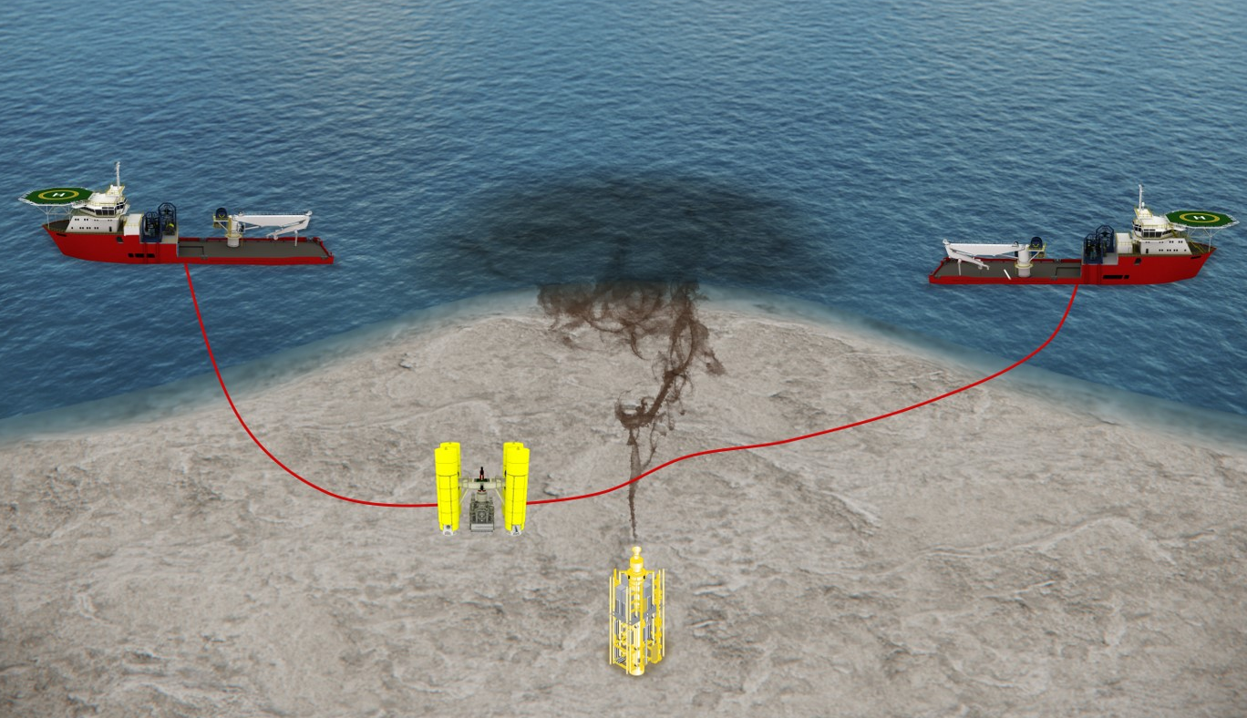 ‘Offset Installation Equipment’ for well-capping - Engineer News Network