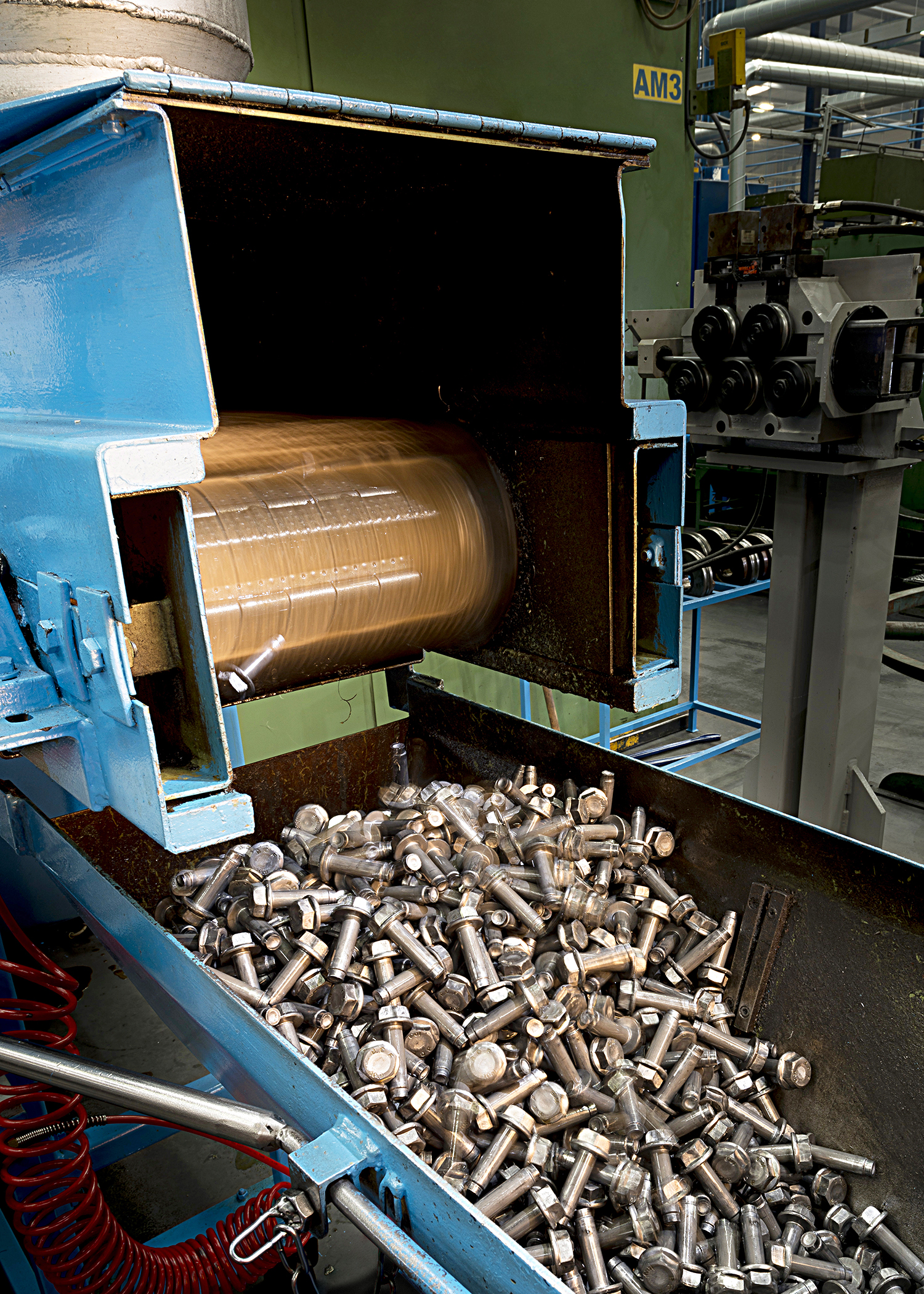 Cold forging: Barton forges ahead with early IATF 16949 certification ...