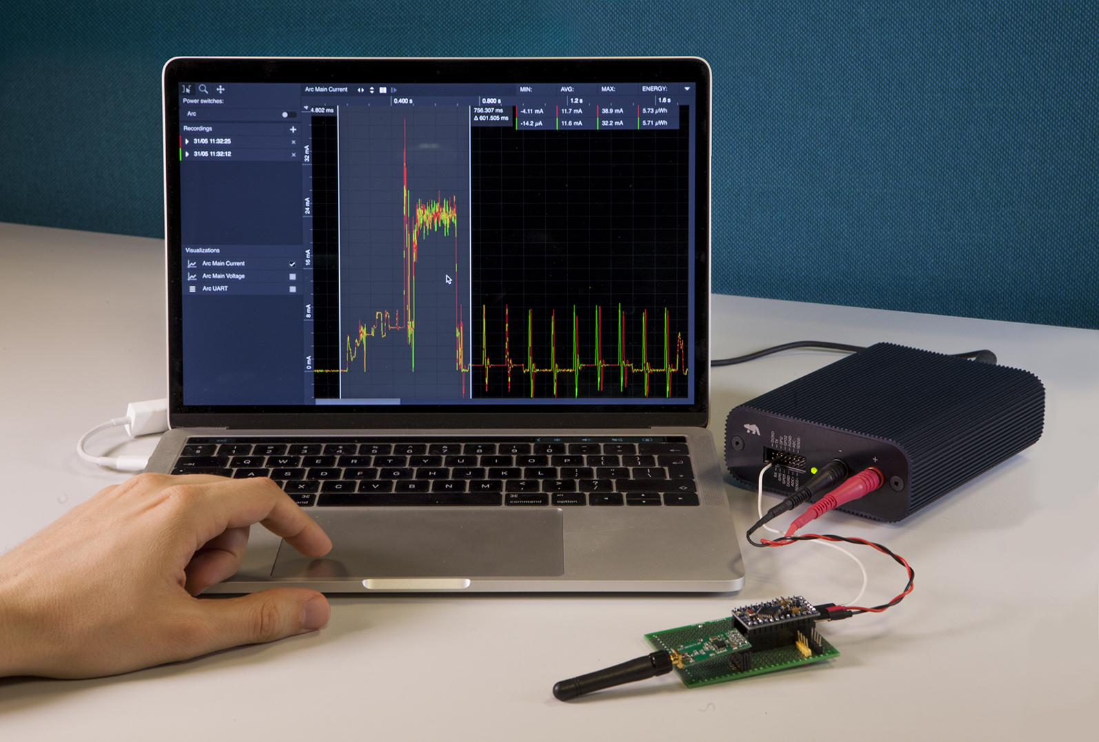 Compact power measurement tool for IoT applications - Engineer News Network