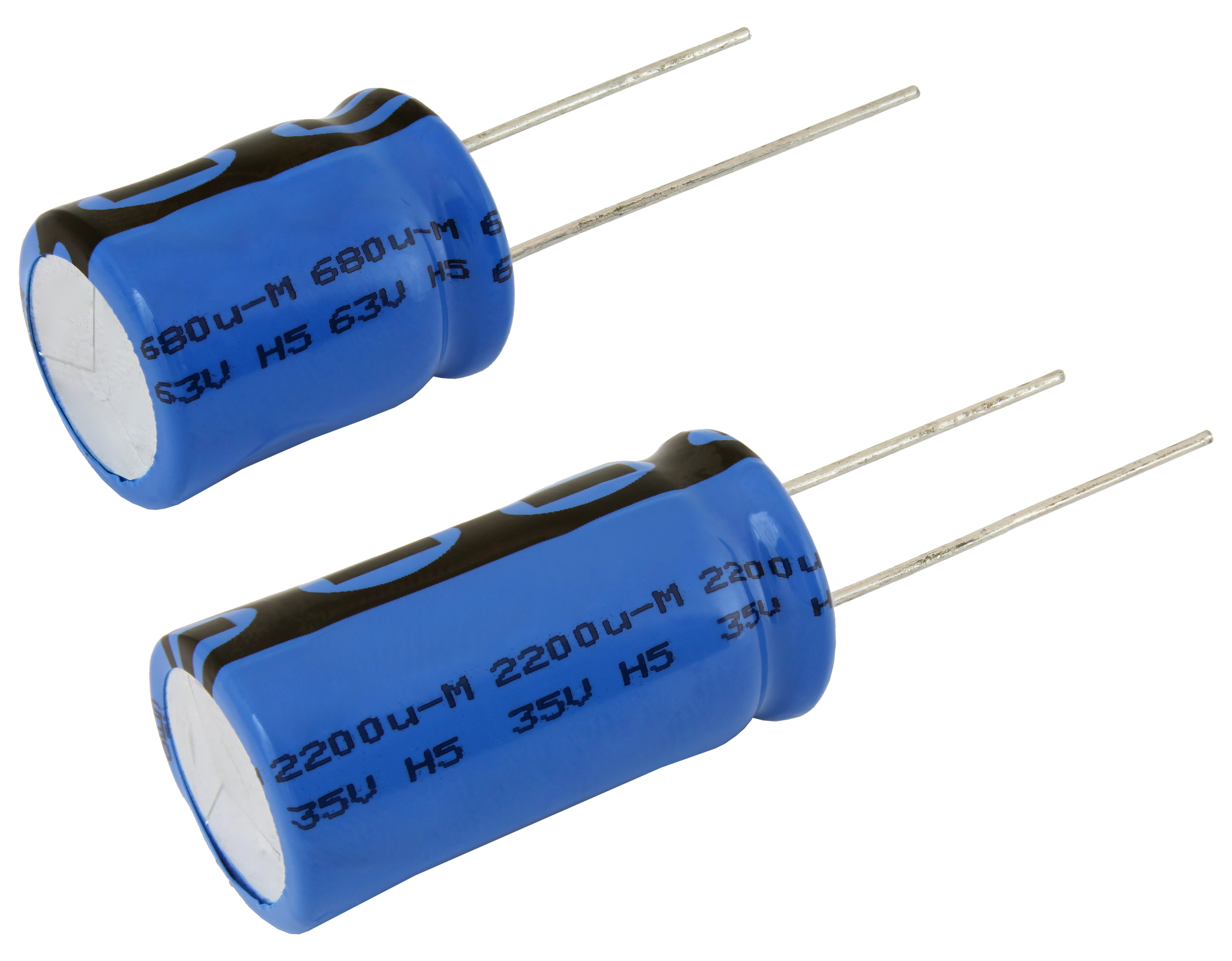 High-vibration aluminium capacitors - Engineer News Network
