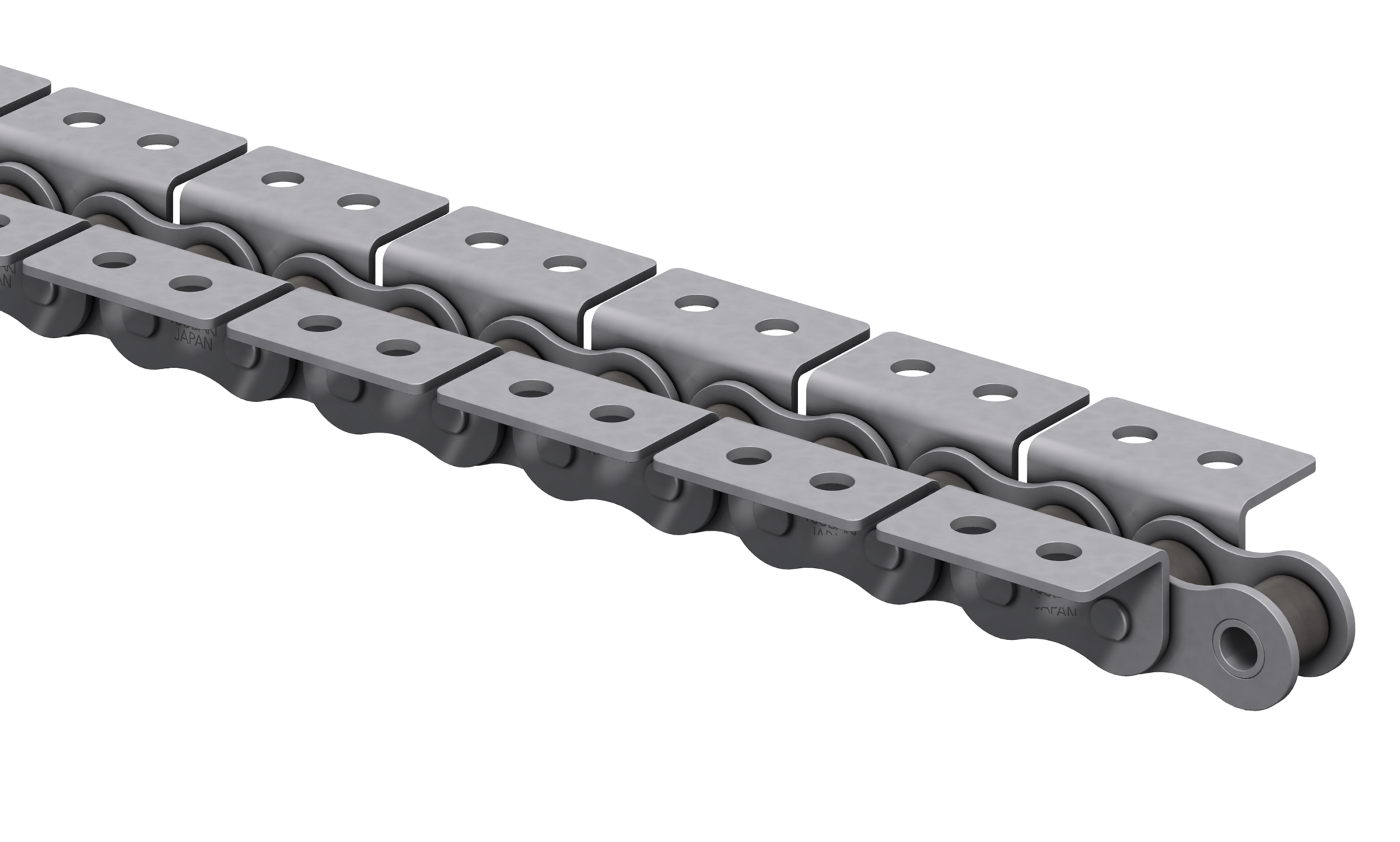 Innovations on attachment chain - Engineer News Network