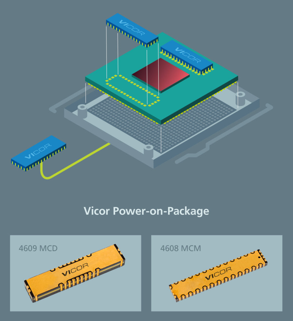 Power-on-Package system provides up to 1,000A peak current - Engineer ...
