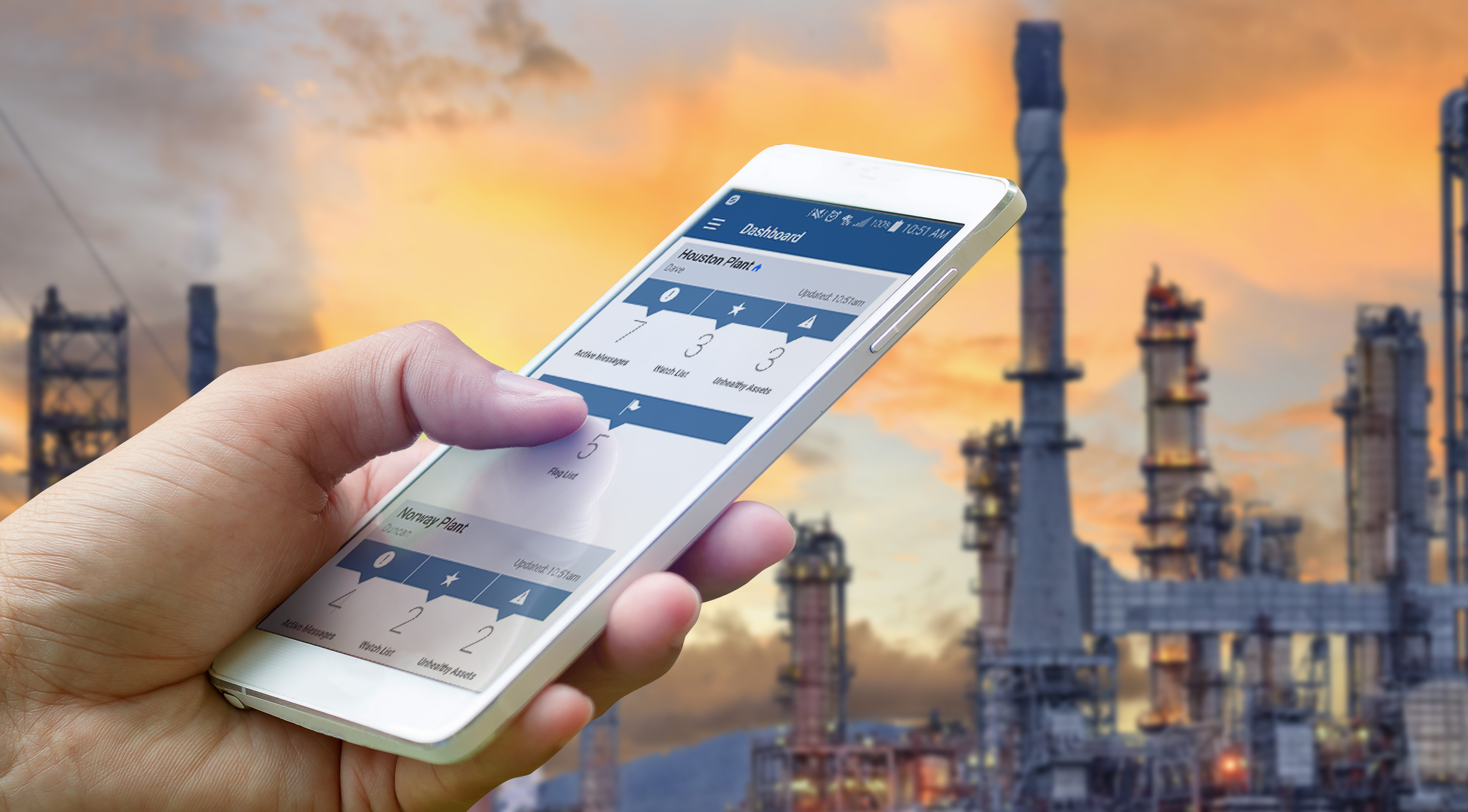 Plantweb Optics helps companies visualise and take action on most ...