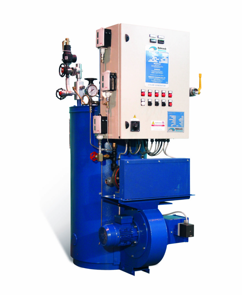 Process heating systems support chemical plant - Engineer News Network