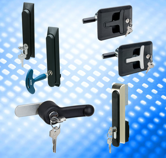 Latches for specialist cabinet locking systems - Engineer News Network