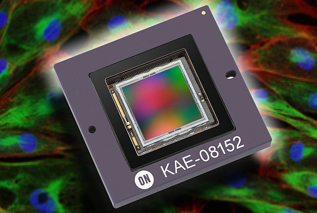 Low-light imaging: sensors target extreme medical and scientific ...