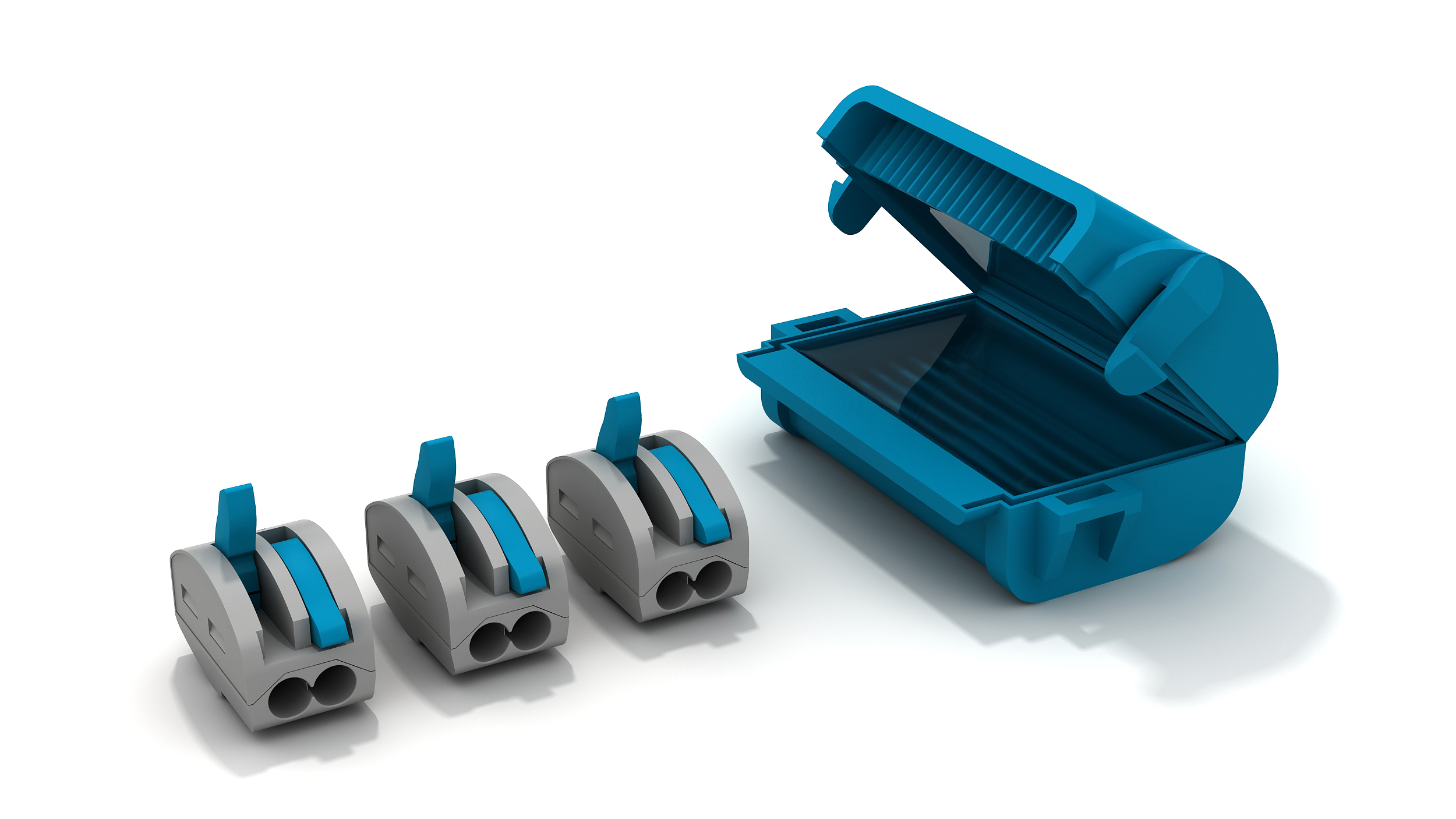 Ingress protection for lever terminal blocks - Engineer News Network