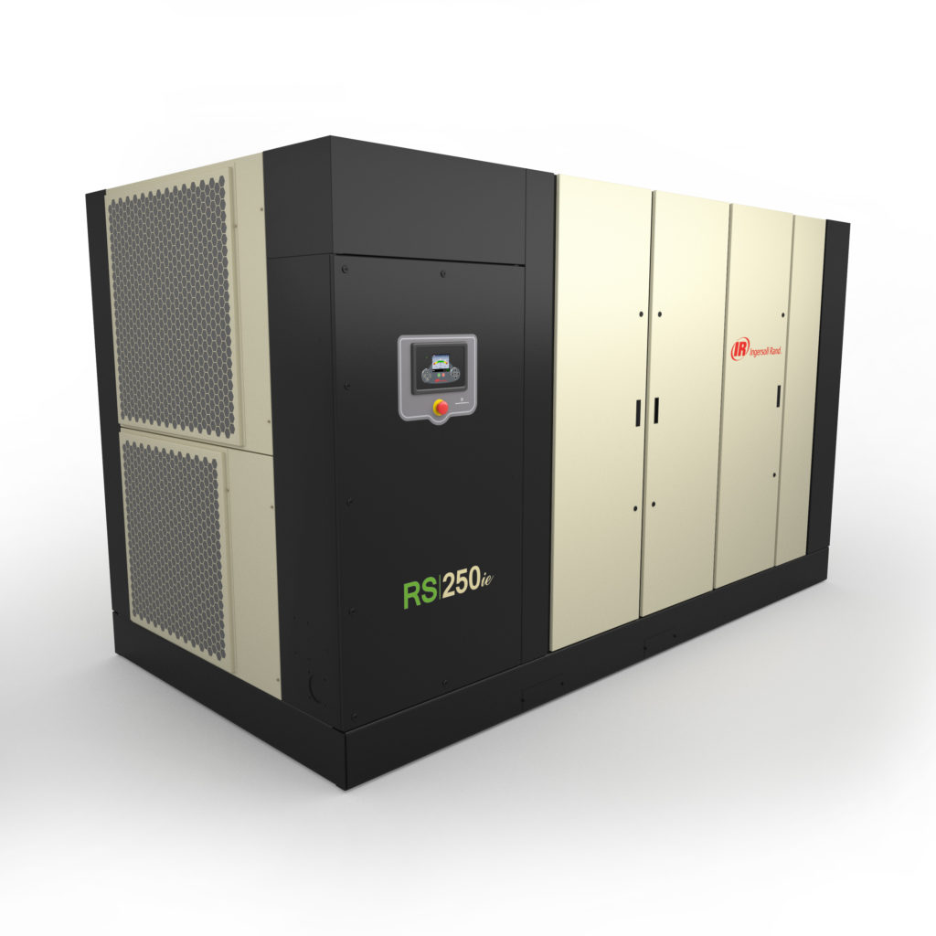 Oil-flooded rotary screw compressors - Engineer News Network