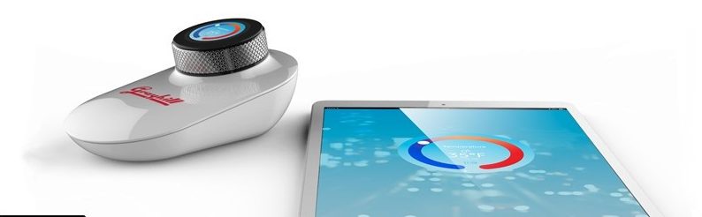 Encoder development kit with tap, swipe, and turn functions - Engineer ...