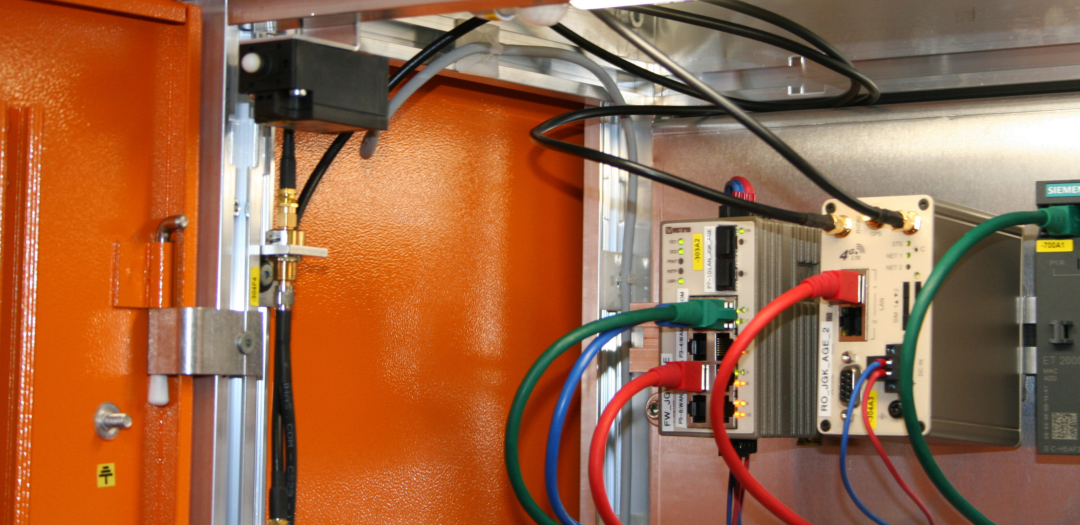 Resilient data communications support reliable flood protection ...