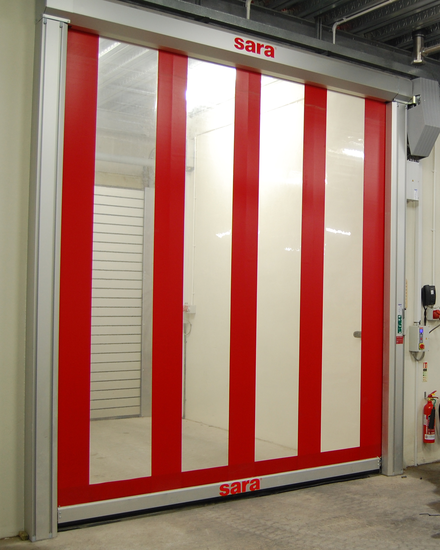 Opening the door to improved temperature control in food processing ...