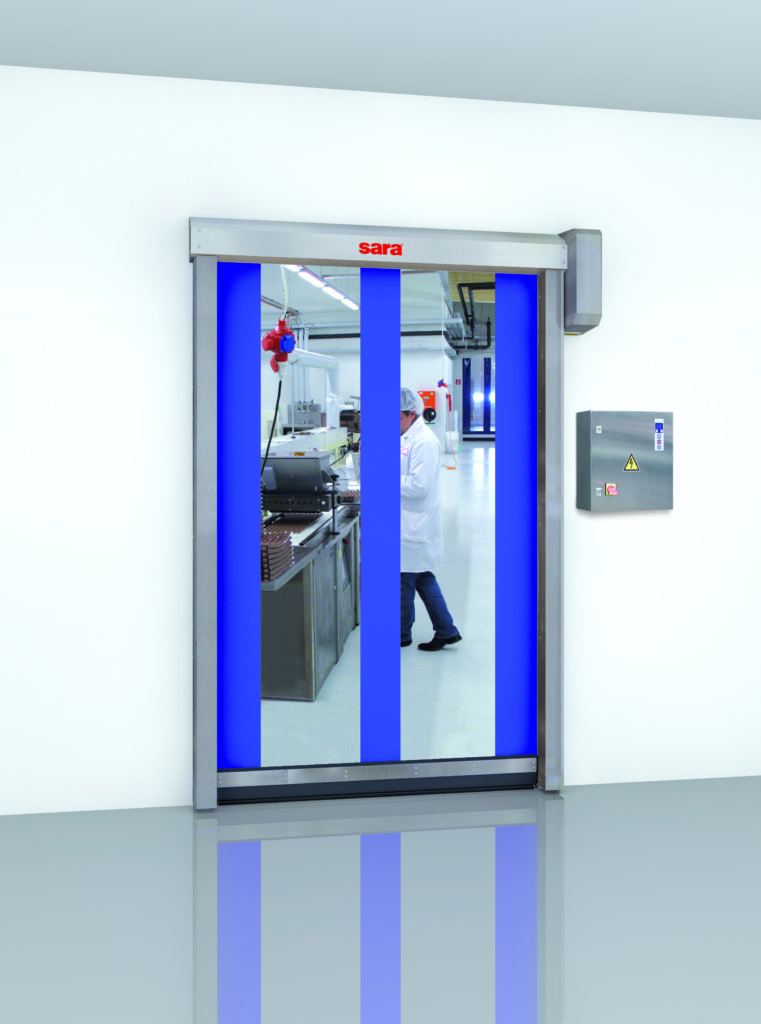 Opening the door to improved temperature control in food processing ...
