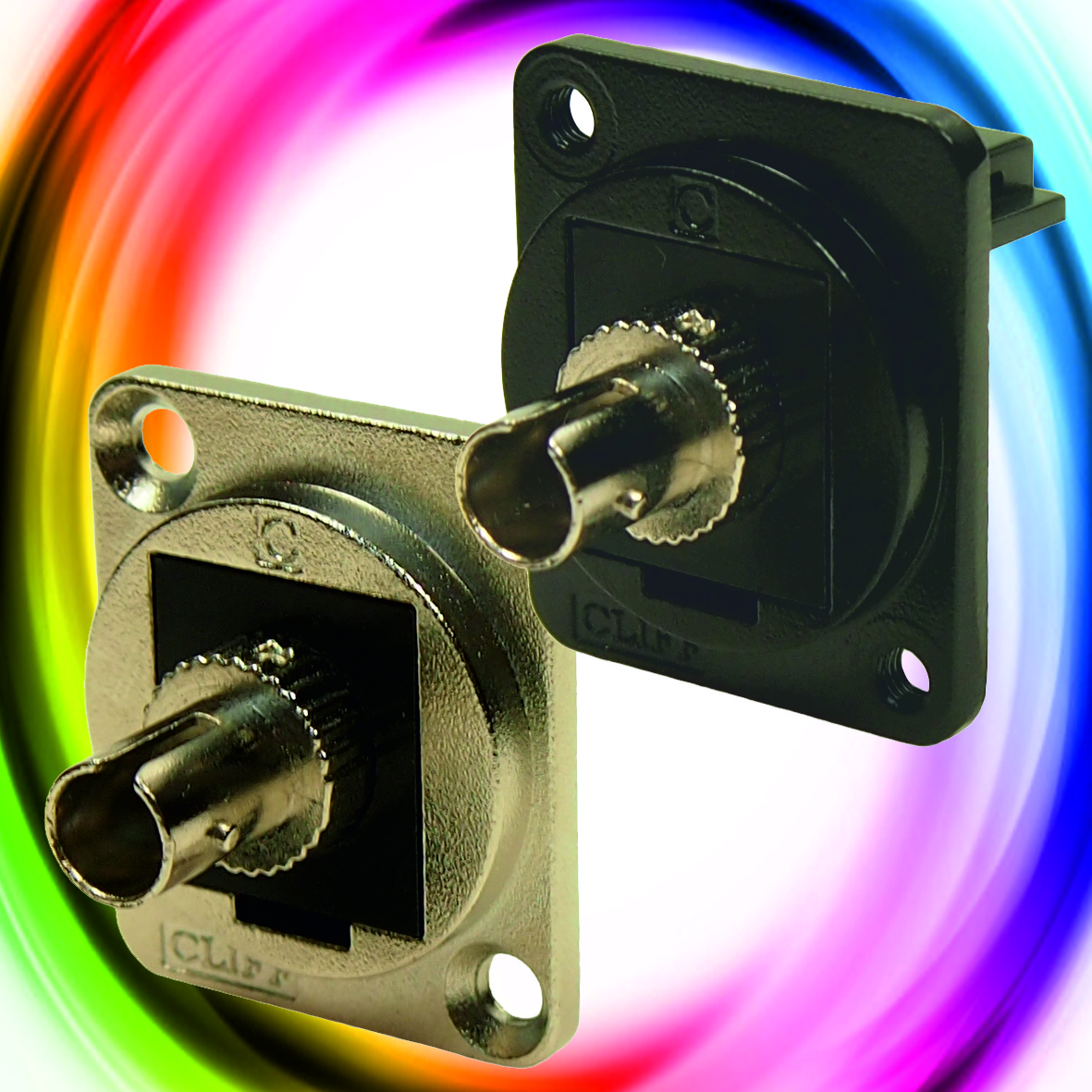 Cut-out connectors have twist-on and twist-off installation - Engineer ...