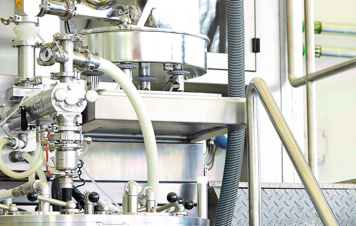 Continuous manufacturing technology takes centre integrated pilot plant ...