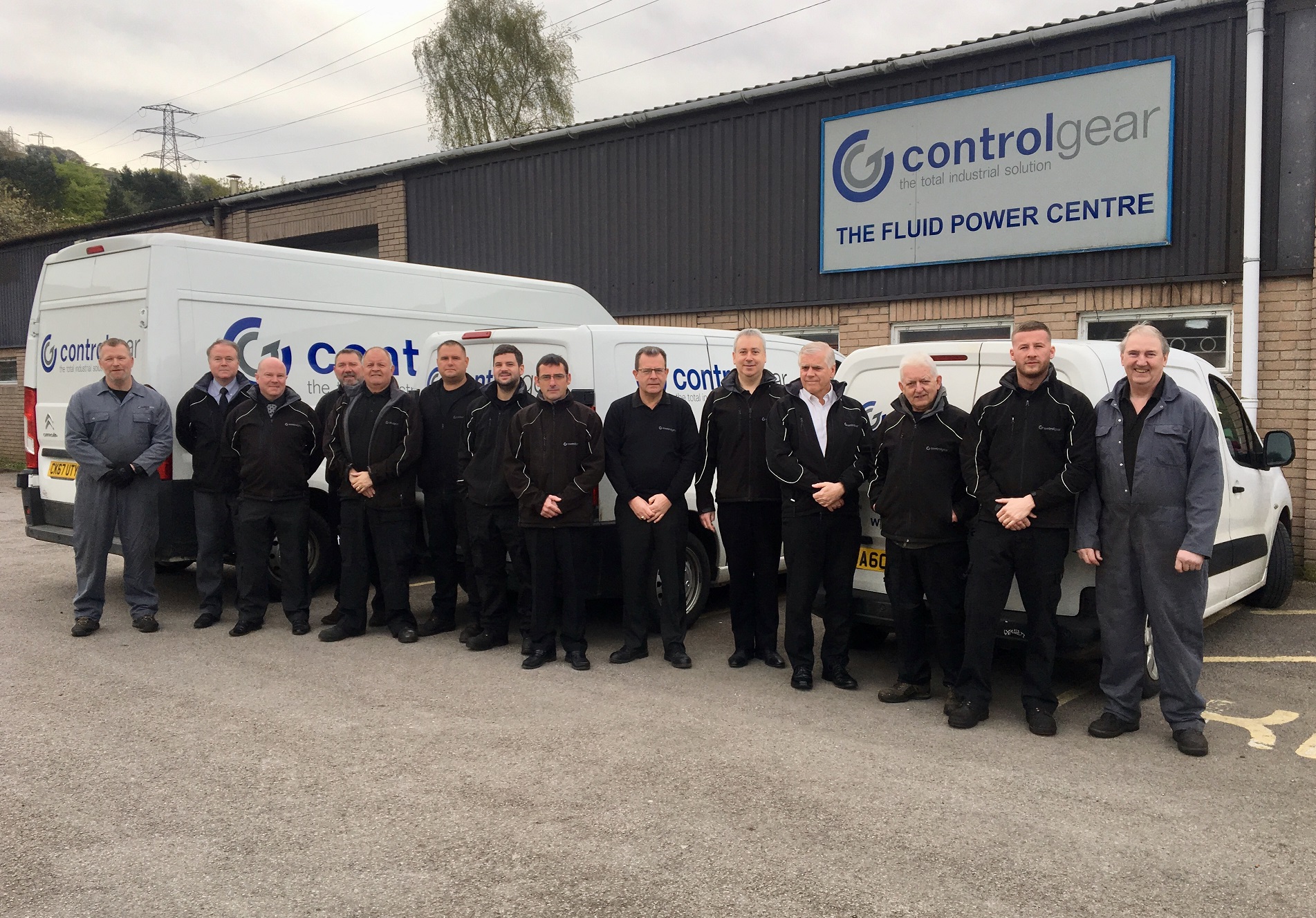 Control Gear recognised as Atlas Copco Compressors Distributor of the ...