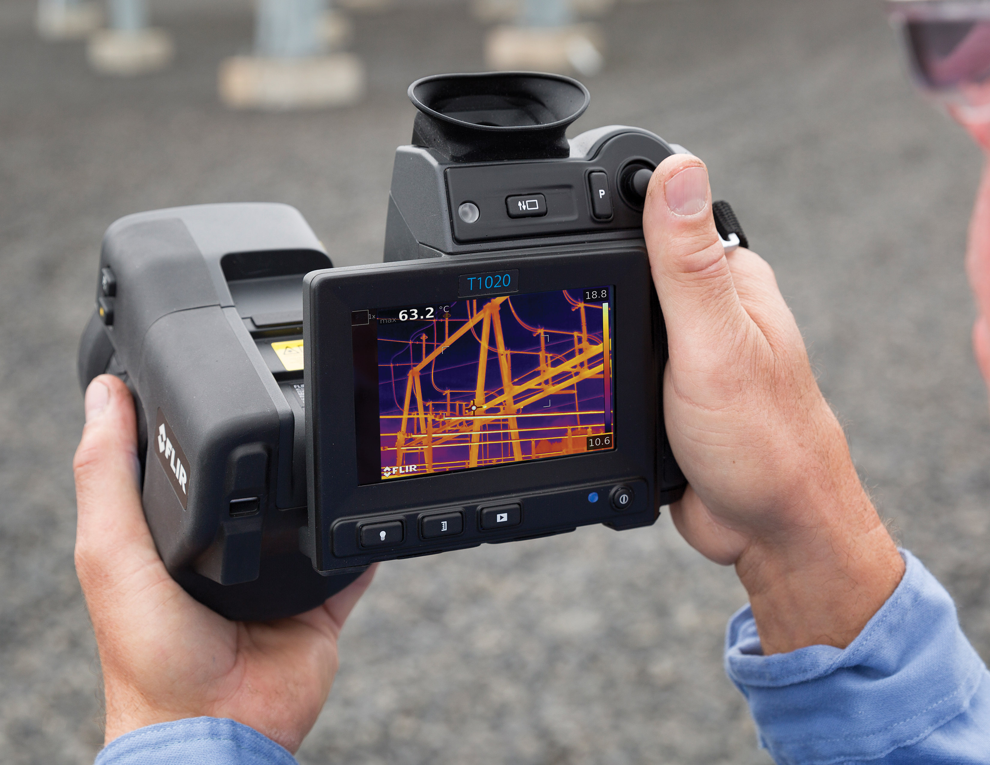 Testing times: power line monitoring on the move - Engineer News Network