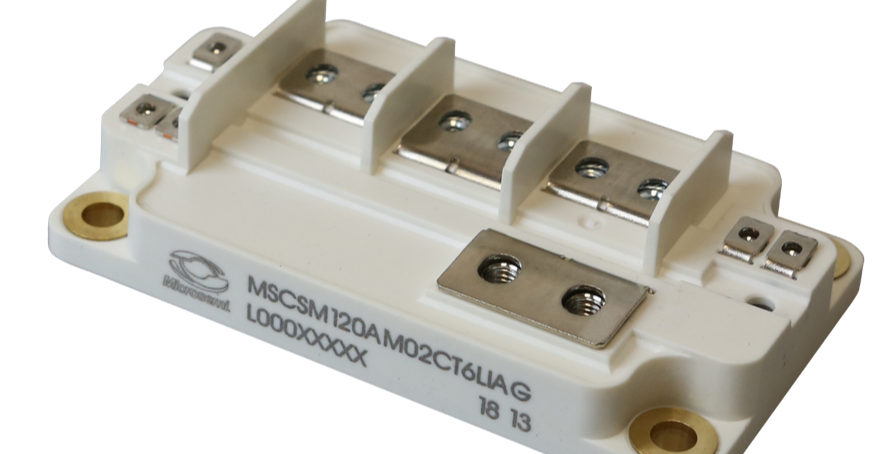 Microsemi announces extremely low inductance package - Engineer News ...