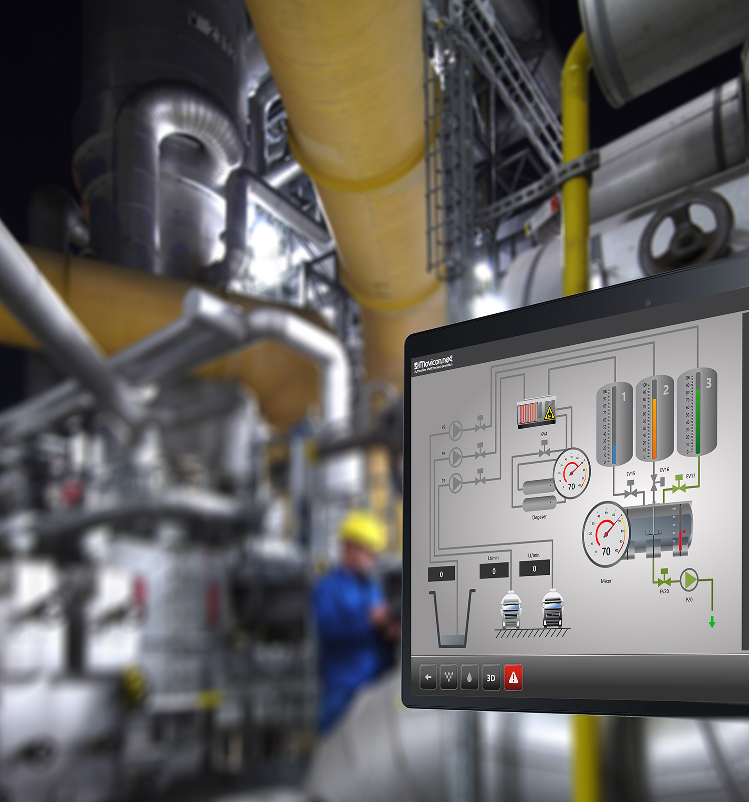 SCADA: a solution born out of necessity - Engineer News Network
