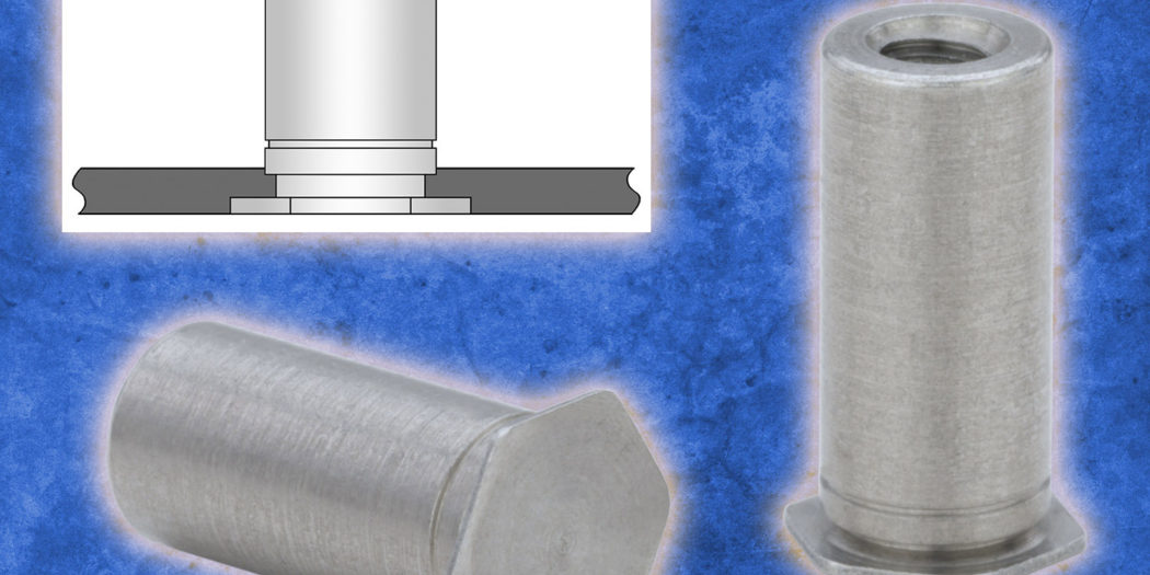 Self-clinching threaded standoff fasteners - Engineer News Network