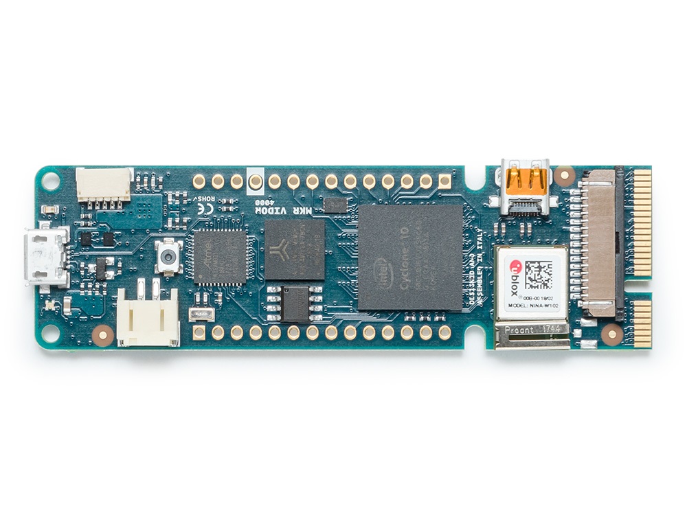 Arduino introduces new boards featuring u‑blox wireless technology ...