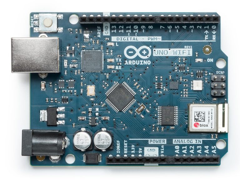 Arduino introduces new boards featuring u‑blox wireless technology ...