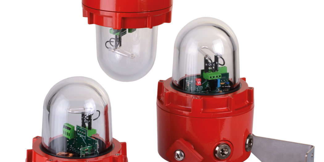 NFPA 2018: E2S Warning Signals launches new visual signalling devices - Engineer News Network