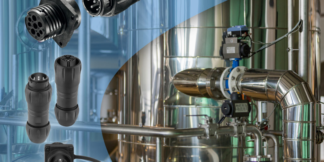 Harsh environment high power connector - Engineer News Network