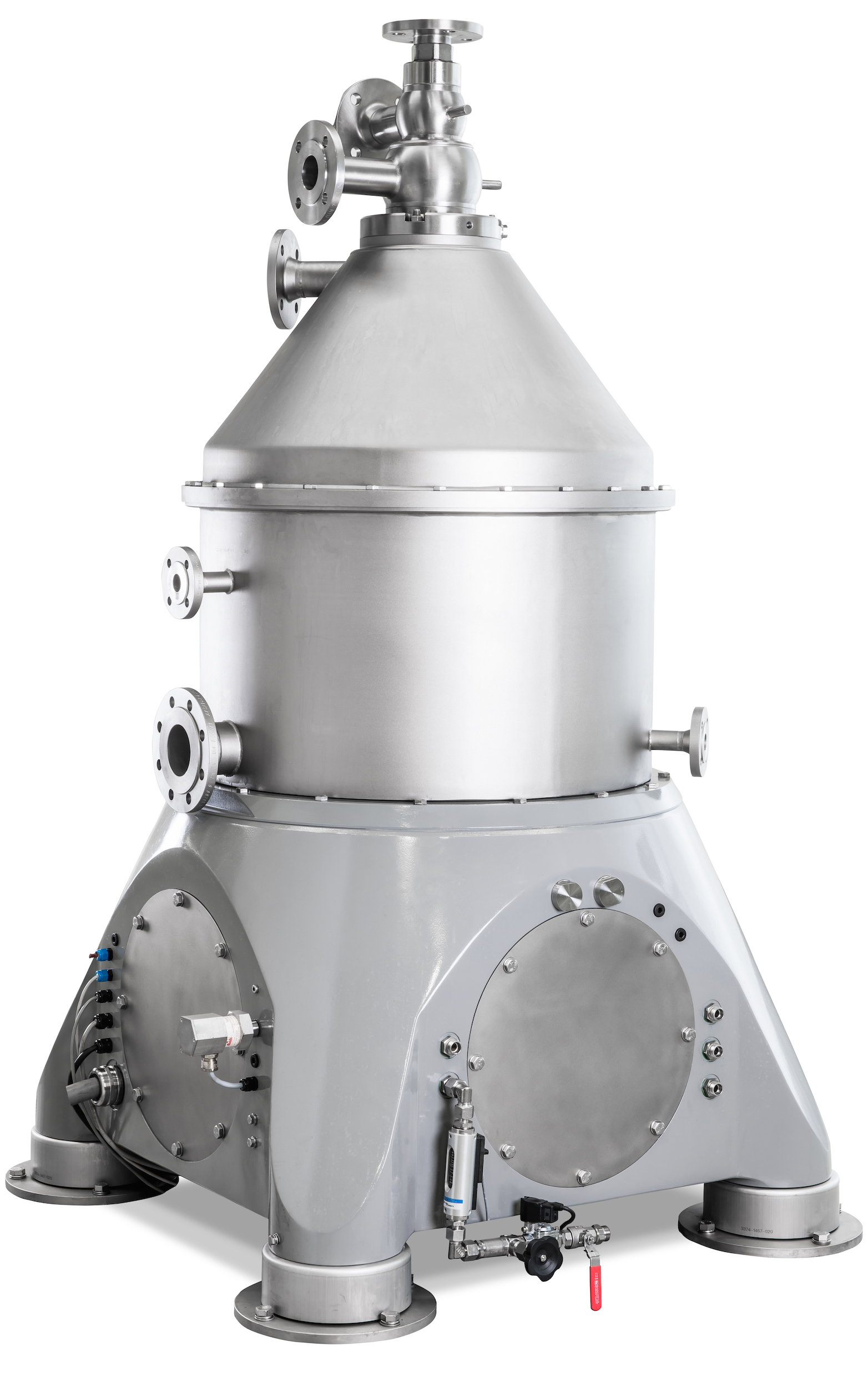 Explosion-proof separator for chemical applications - Engineer News Network