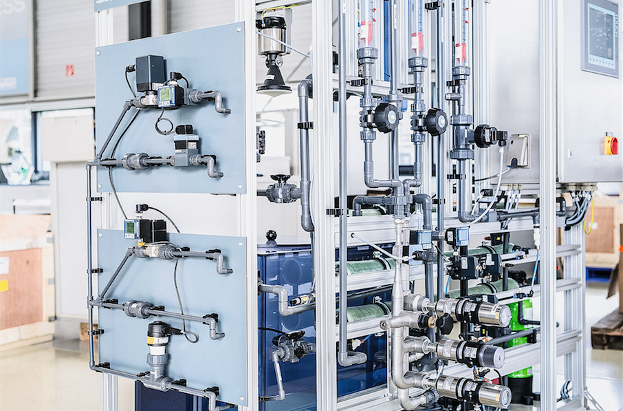 Process water: improve quality through automation - Engineer News Network
