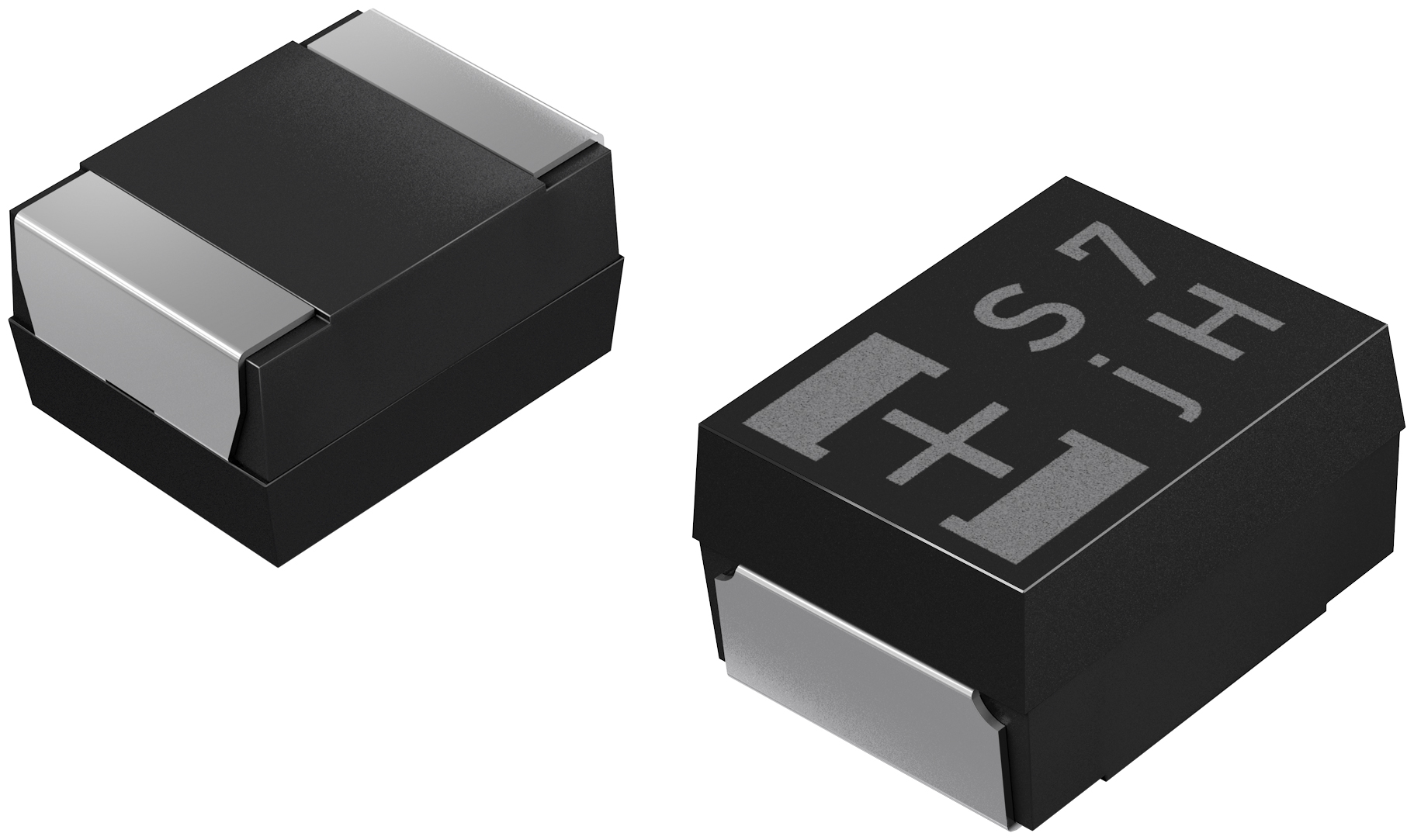 Polymer capacitors offer improved performance over MLCC types ...