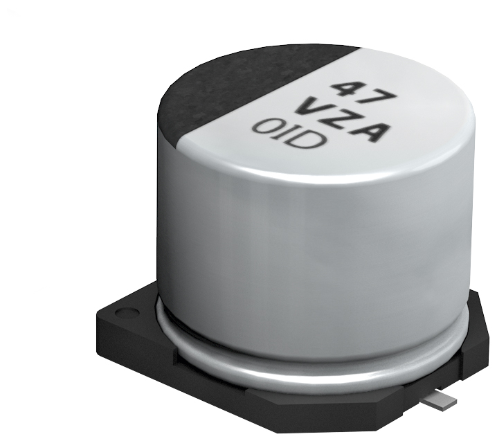 Polymer capacitors offer improved performance over MLCC types ...