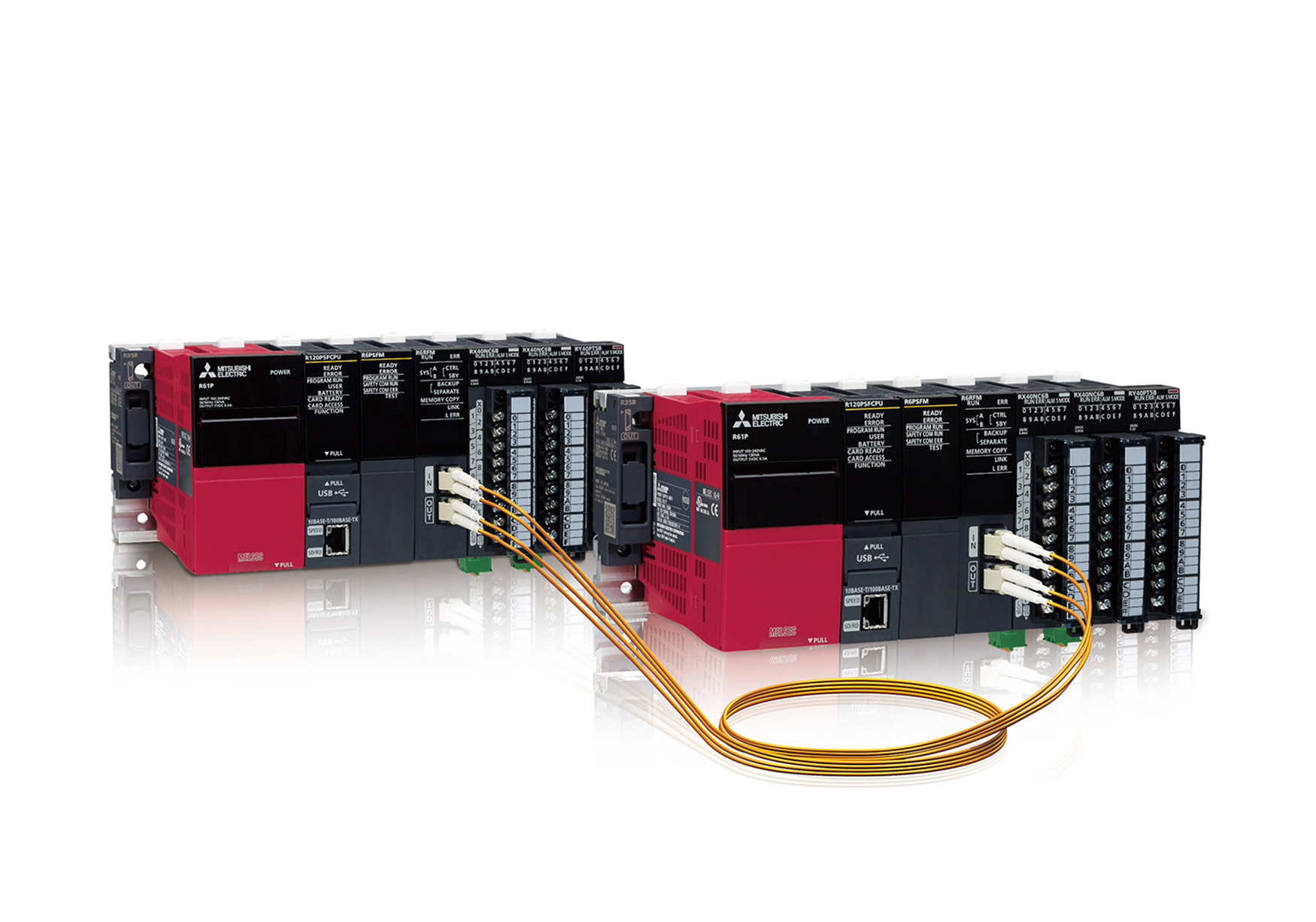 Safety PLC offers redundancy according to IEC 61508 SIL 2 standard ...