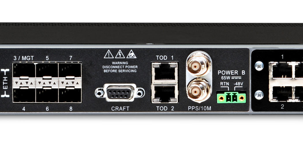 TimeProvider 4100: clock this - Engineer News Network