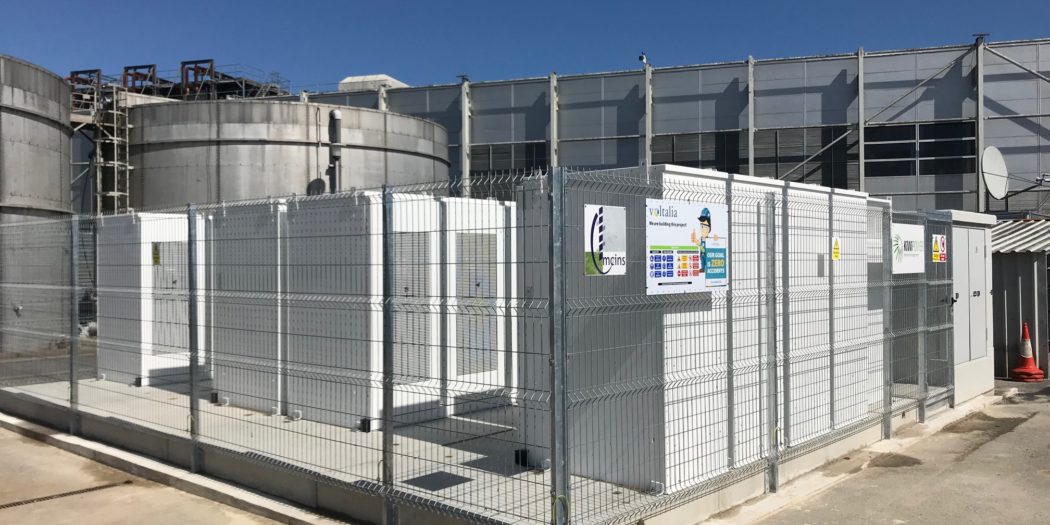 Plessey and KiWi Power inaugurate energy-saving battery storage system ...