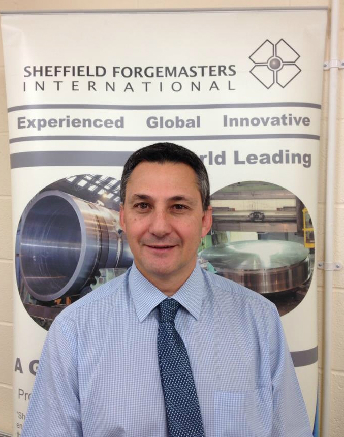 Sheffield Forgemasters launches apprentice recruitment - Engineer News ...