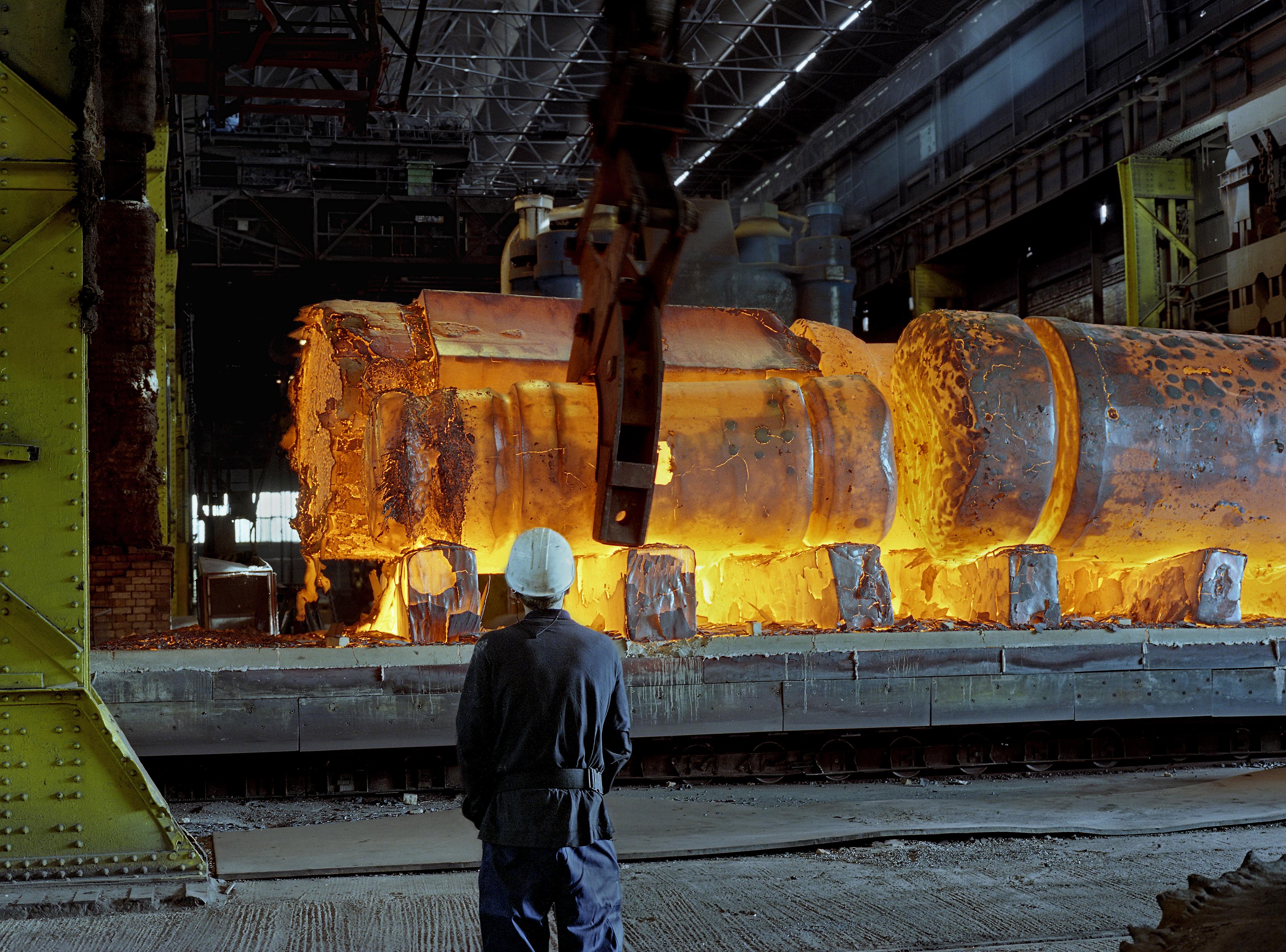 Sheffield Forgemasters launches apprentice recruitment - Engineer News ...