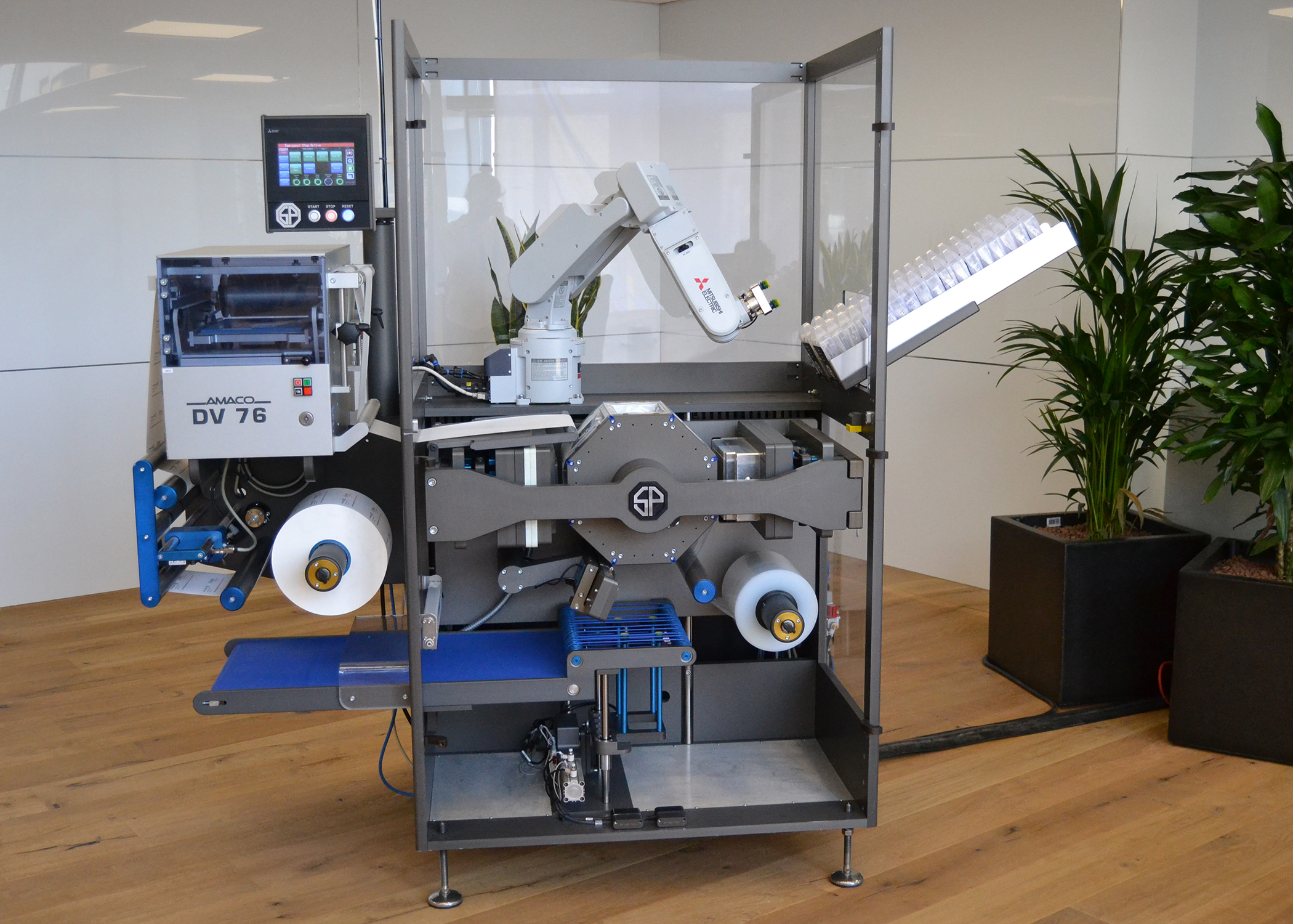 Cleanroom thermoforming packaging machines - Engineer News Network