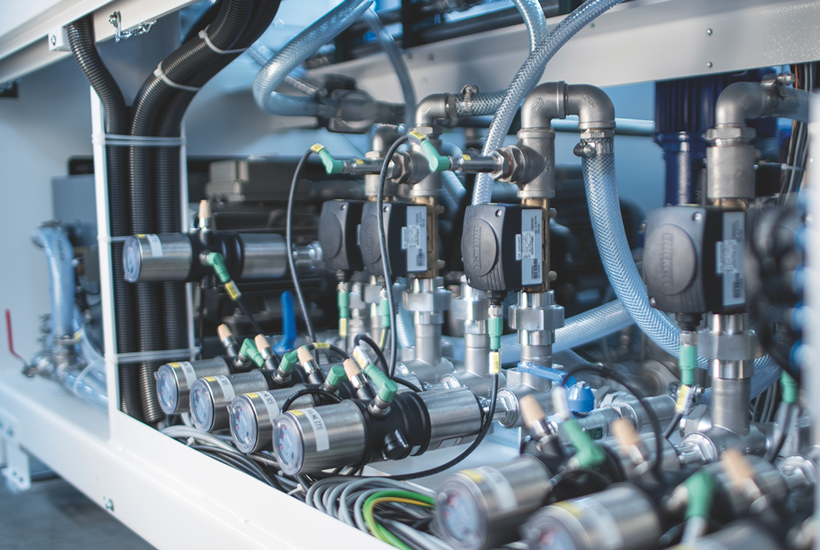 Blowing hot and cold: precision temperature control for manufacturing ...