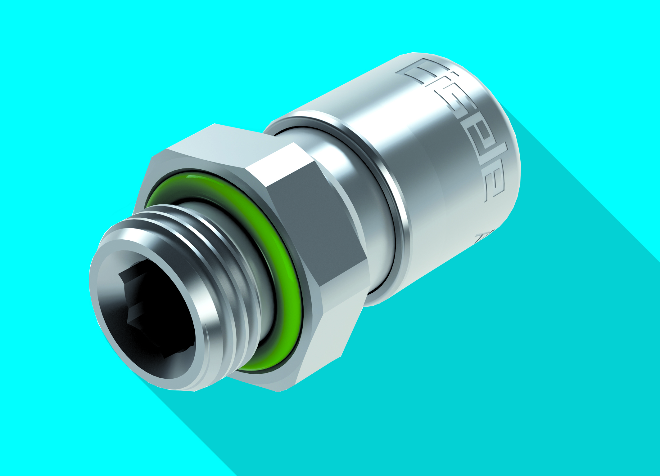 Leak-proof stainless steel push-in fittings - Engineer News Network