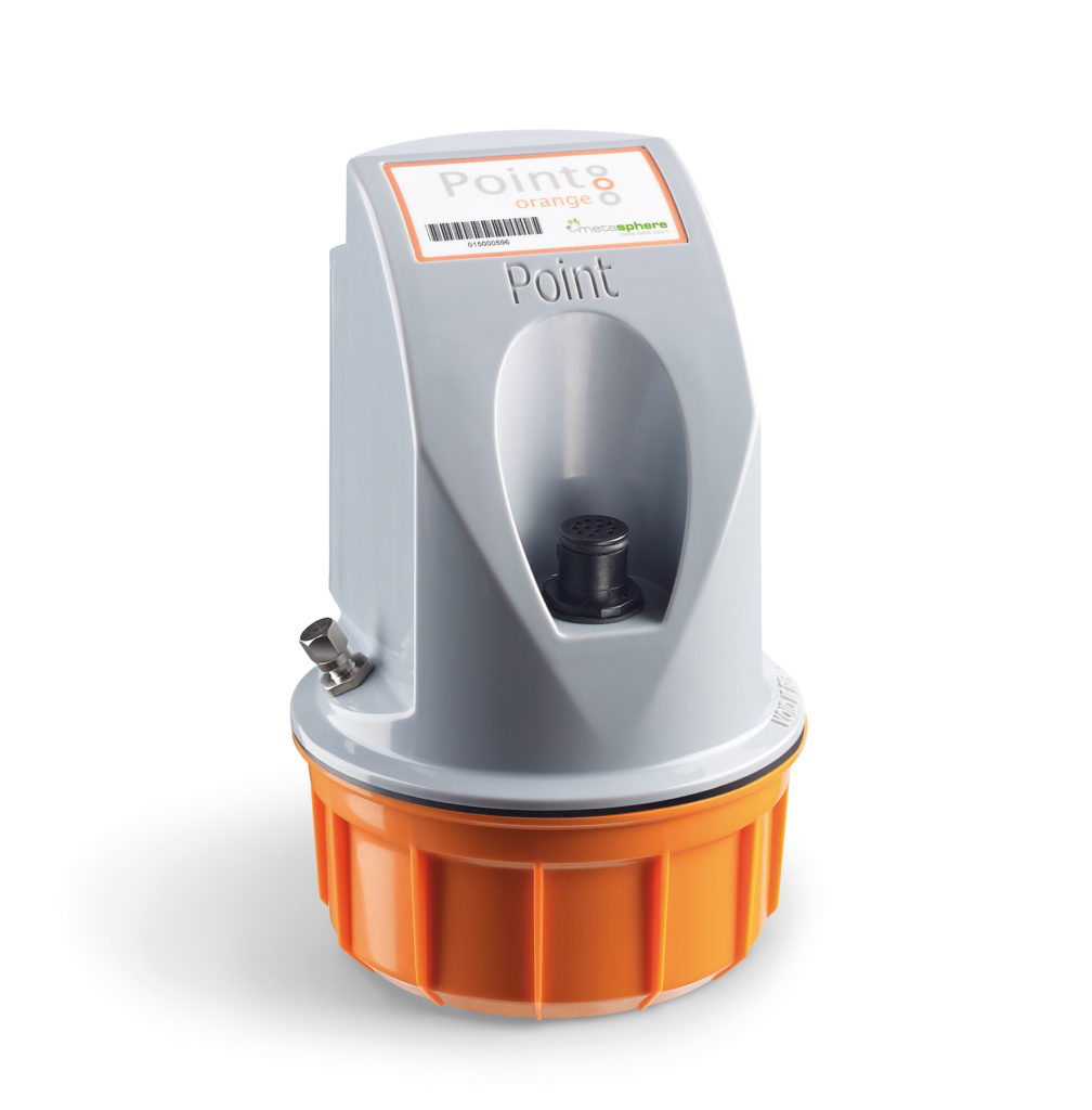 Metasphere's Point Orange now WITS Self-Certified - Engineer News Network