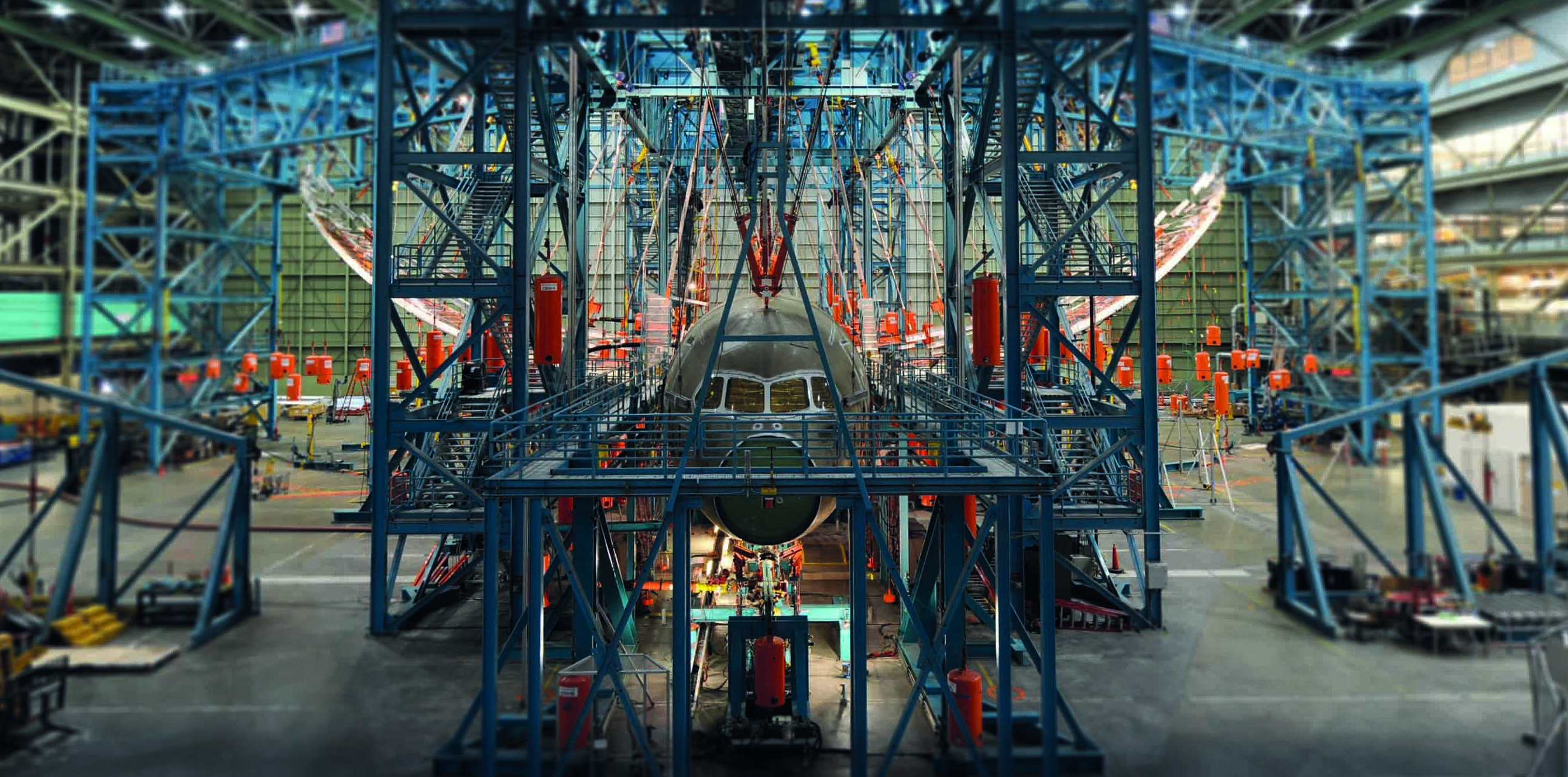 Webinar: Maximising aircraft test time efficiency - Engineer News Network