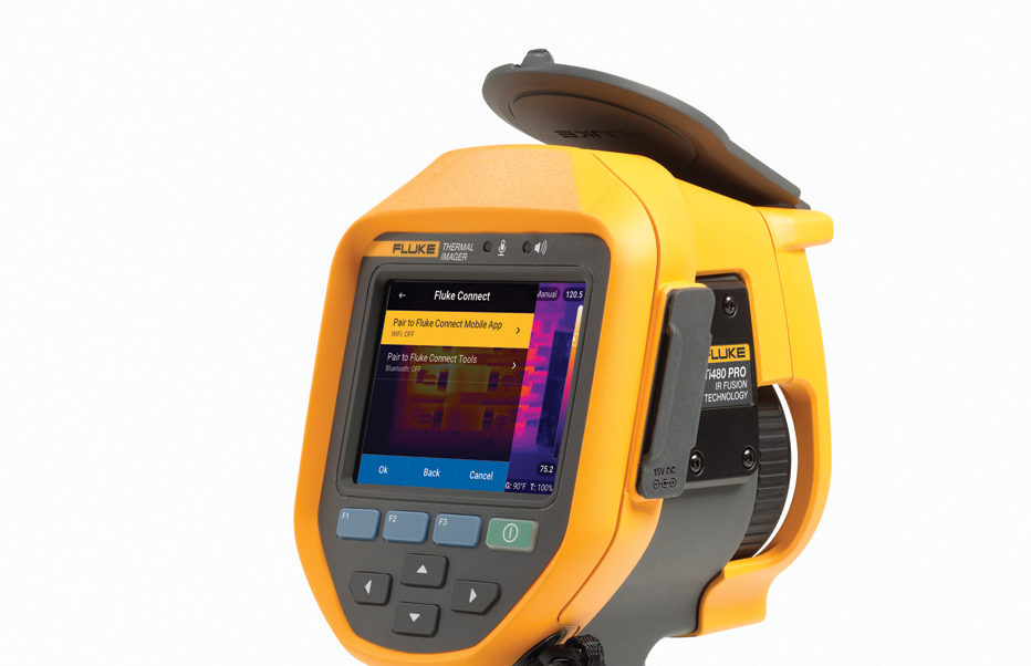 Smart infrared cameras help locate and diagnose hot spots - Engineer ...